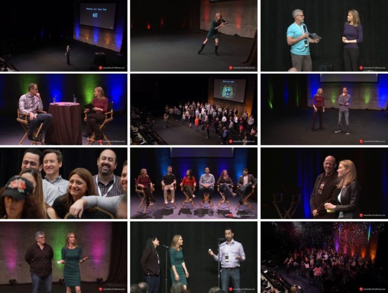 Rock The Room® LIVE- Video Recordings - Rock The Room®